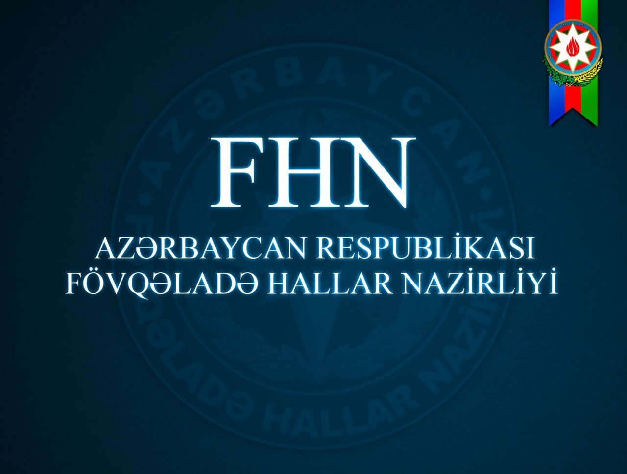 FHN əhaliyə müraciət etdi