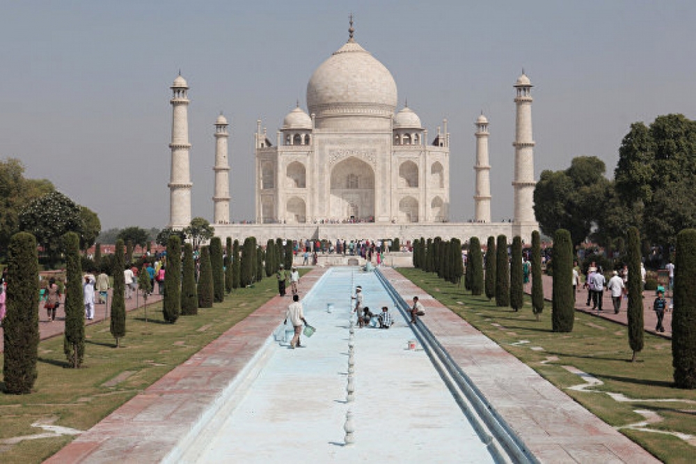 Tac-Mahal gecə ziyarətləri üçün də açılacaq