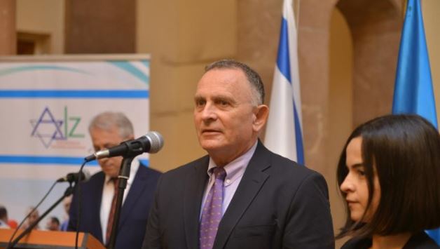 "Yəhudi xalqı həmişə Azərbaycan cəmiyyətinin bir parçası olub"