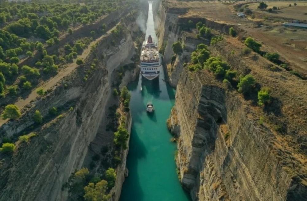 “Fred” şirkətinin kruiz gəmisi tarixə düşdü