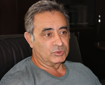 İlham Rəhimov Rəbiyyət Aslanova ilə münasibətindən danışdı